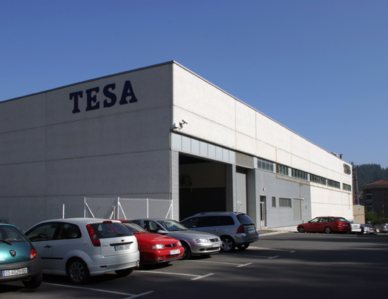 TESA ESKORIATZA - Arcaya Arquitectos. Proyectos de Arquitectura ...